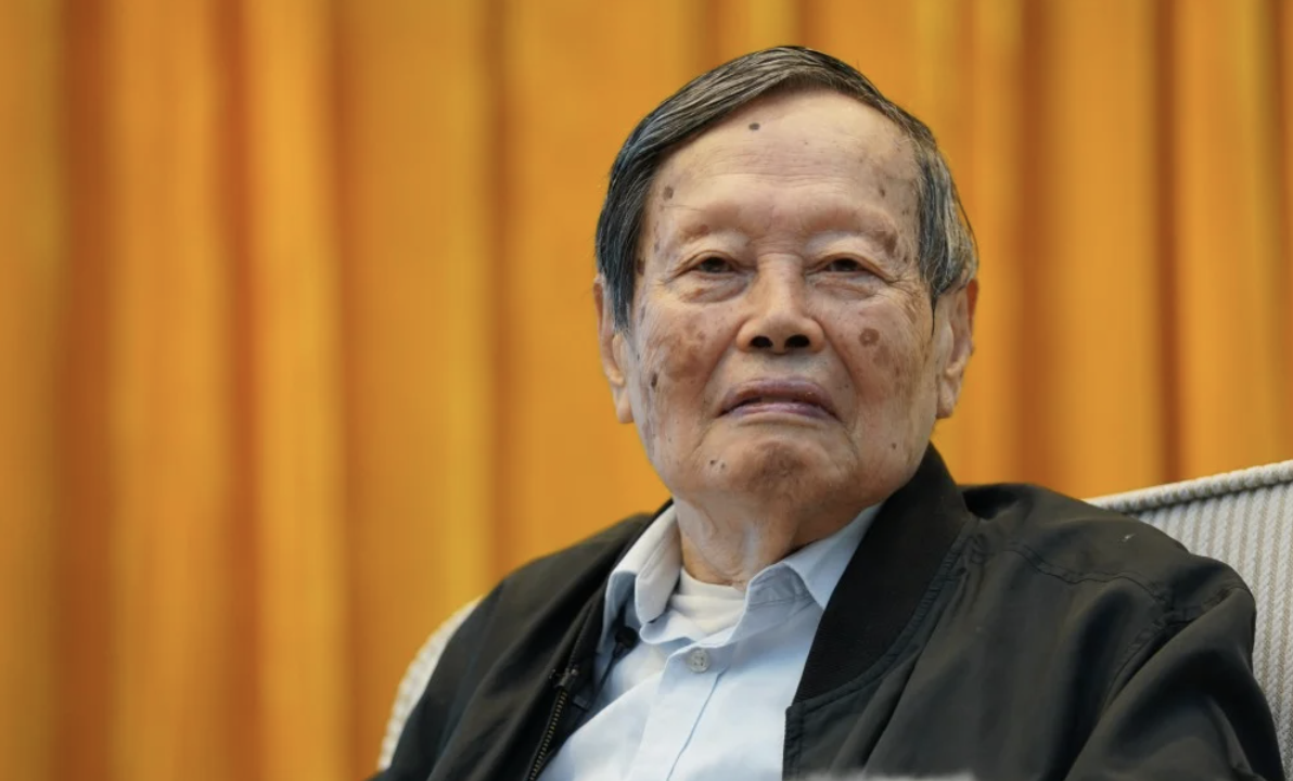 Chen Ning Yang, nobelpristager, dør i en alder af 103 år - - Gamereactor