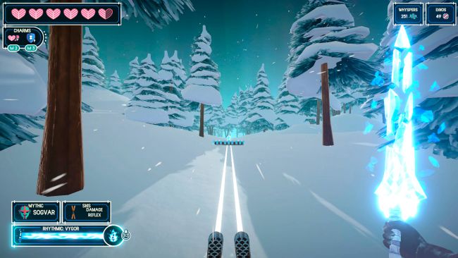 Fresh Tracks Anmeldelse - Gamereactor