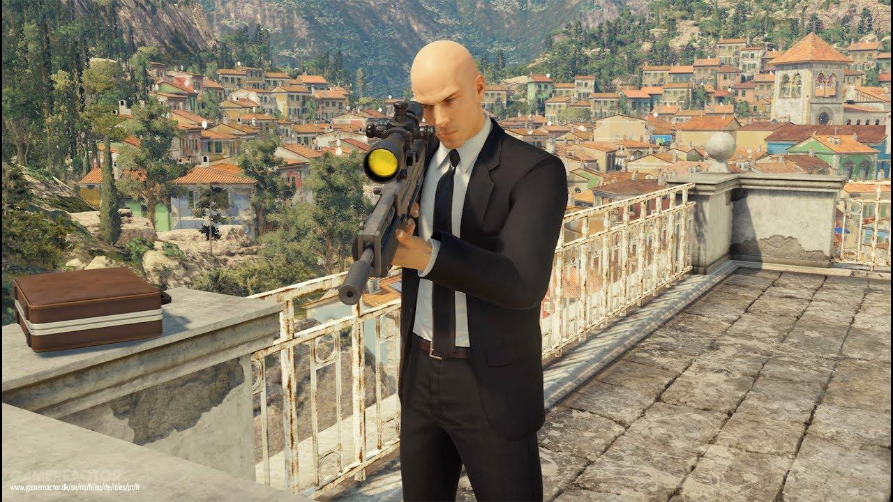 Ny Hitman 2 trailer fortæller dig hvad du kan bruge Agent 47's kuffert til