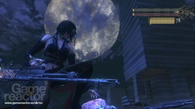 Nye Bullet Witch-billeder