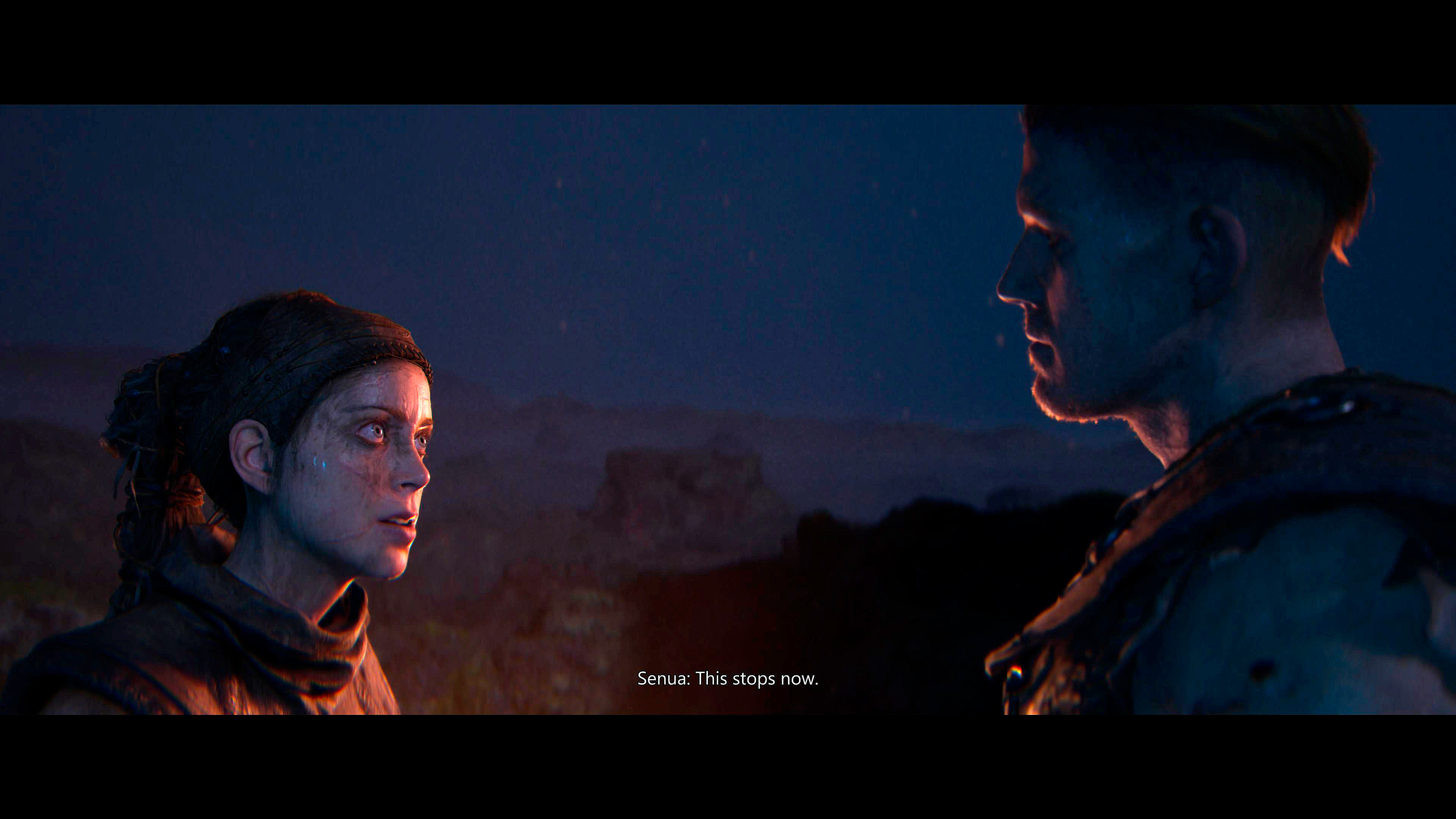 Senua's Saga: Hellblade II Enhanced - Gamereactor Danmark