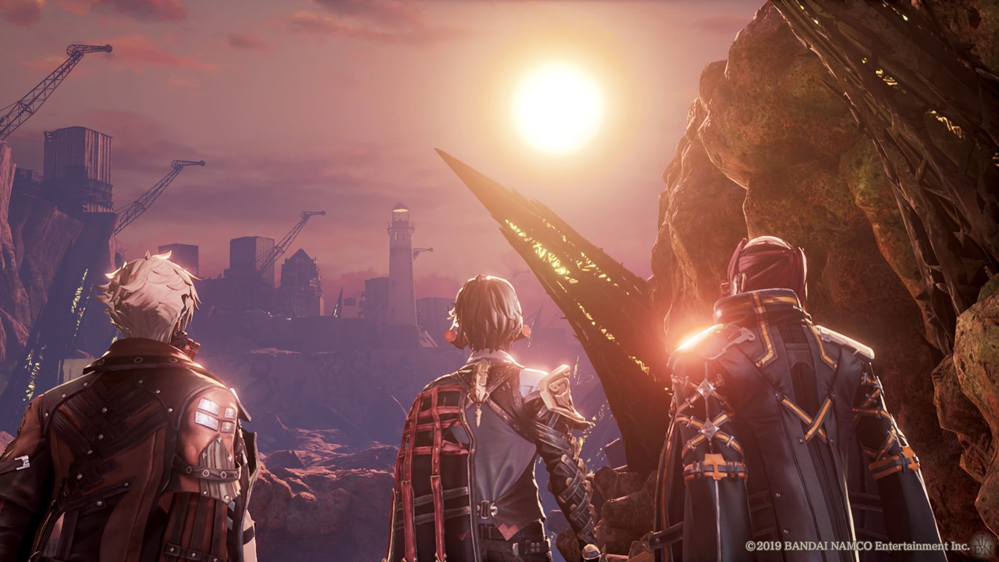 Code Vein Anmeldelse - Gamereactor