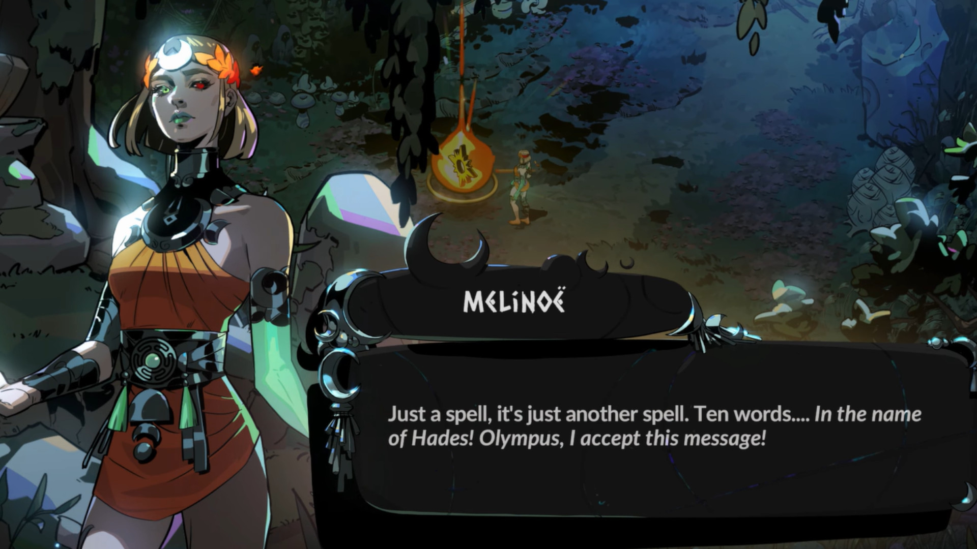 Hades II er eksklusiv til Nintendo Switch 2 på konsollerne