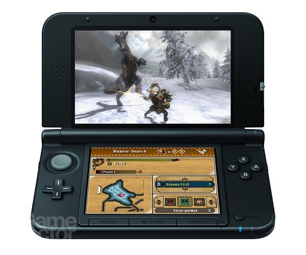 Monster Hunter 3 Ultimate - 3DS Anmeldelse - Gamereactor