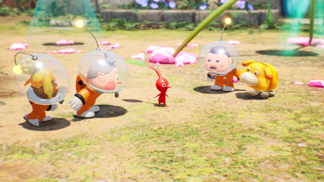 Ny Pikmin 4 trailer fortæller dig alt du skal vide
