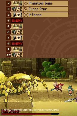 Radiant Historia - Radiant History - Perfect Chronology - Gamereactor