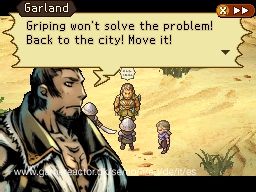 Radiant Historia - Radiant History - Perfect Chronology - Gamereactor