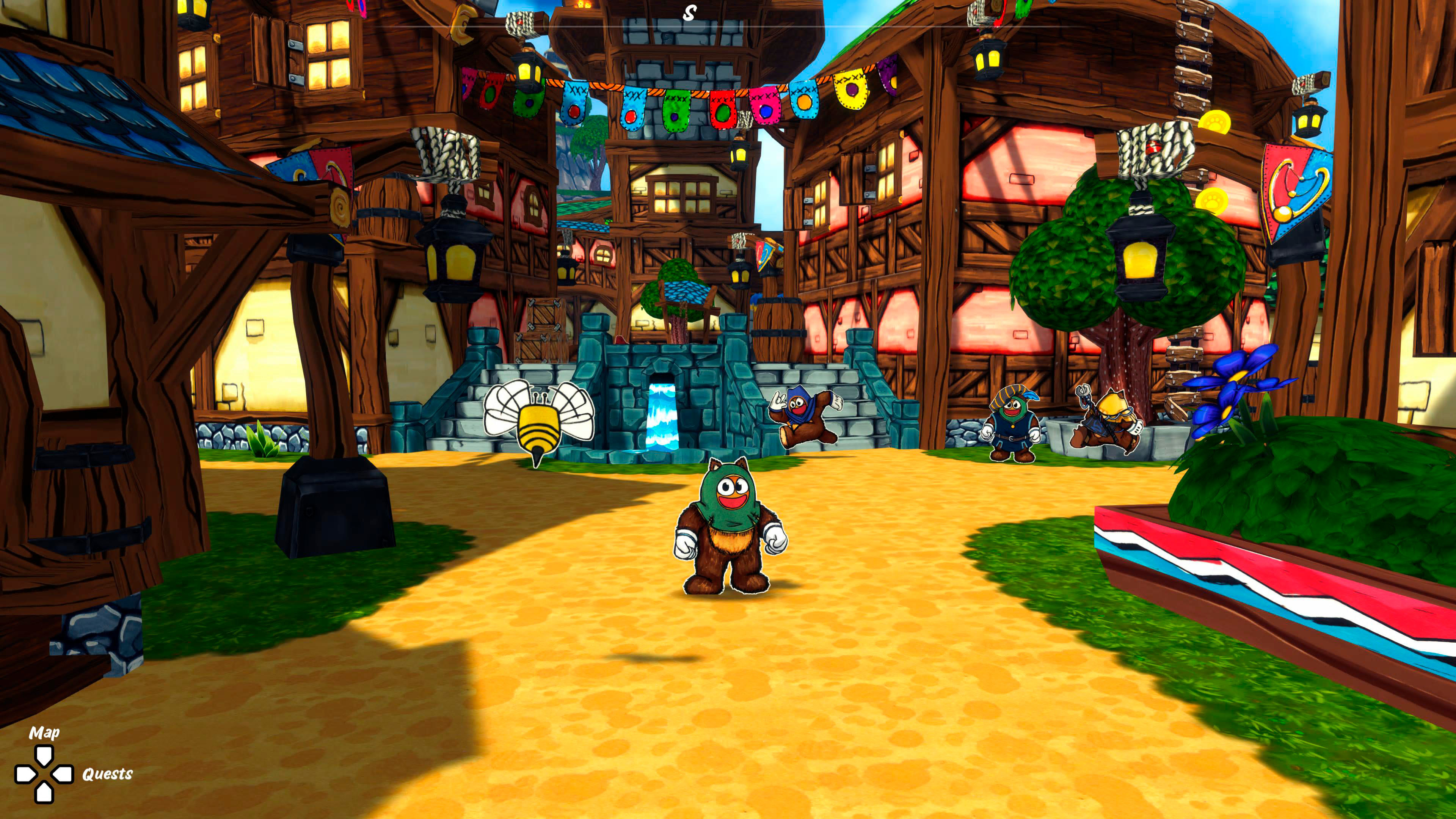 Ruffy and the Riverside Anmeldelse - Gamereactor