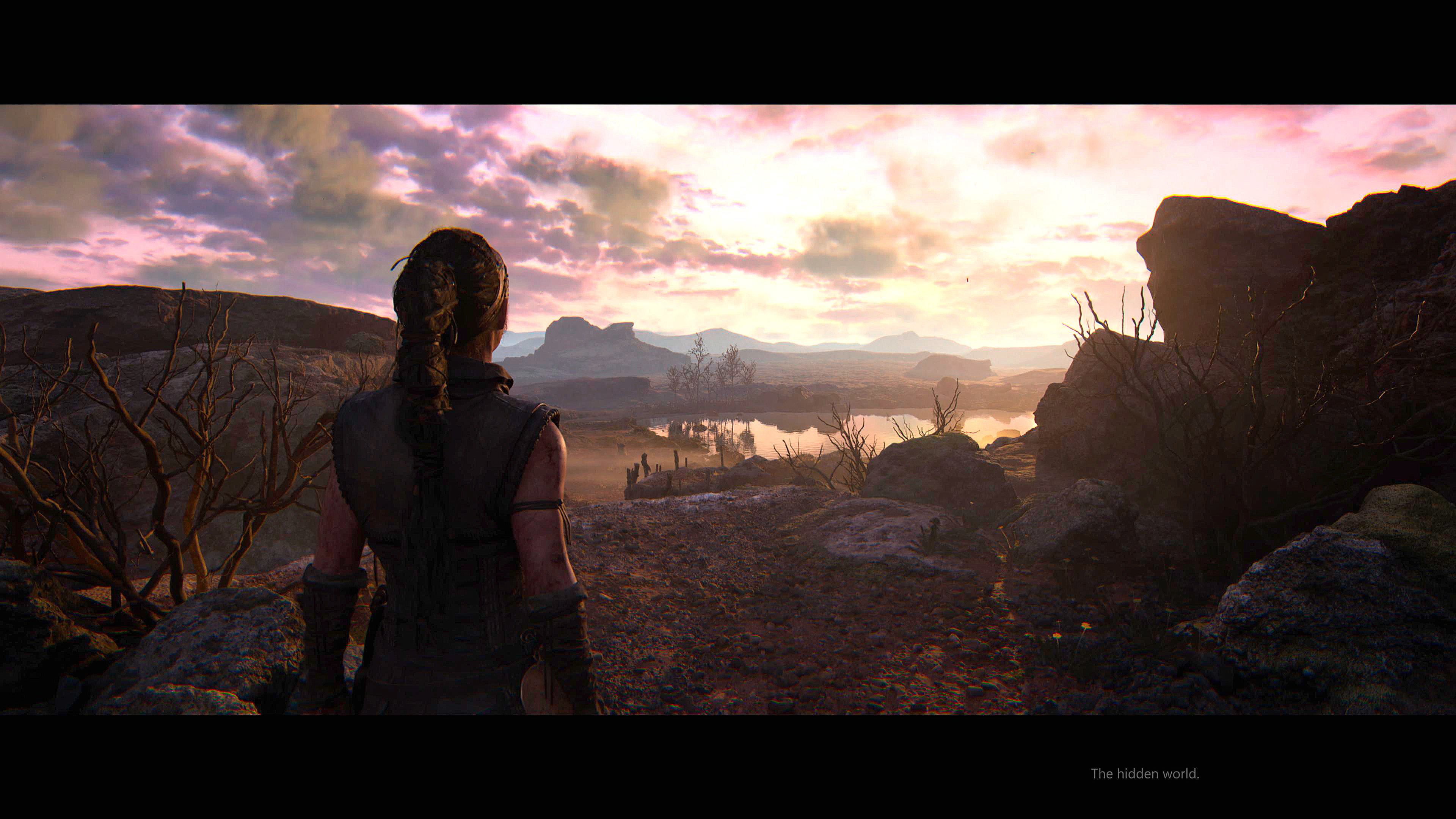 Senua's Saga: Hellblade II Enhanced - Gamereactor Danmark