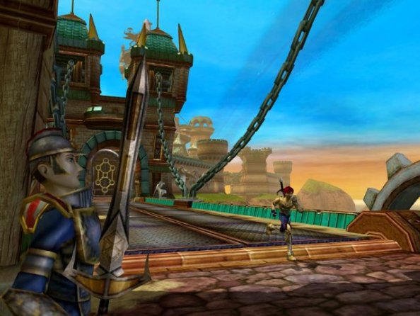 Sudeki Anmeldelse - Gamereactor