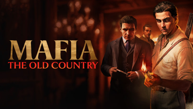 Se ny gameplay trailer fra Mafia: The Old Country
