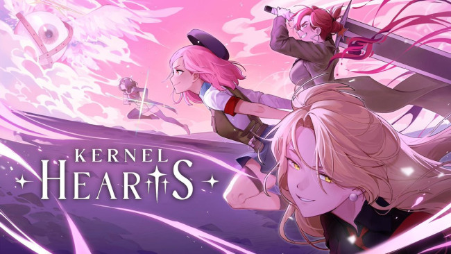 Kernel Hearts udkommer nu også til konsollerne