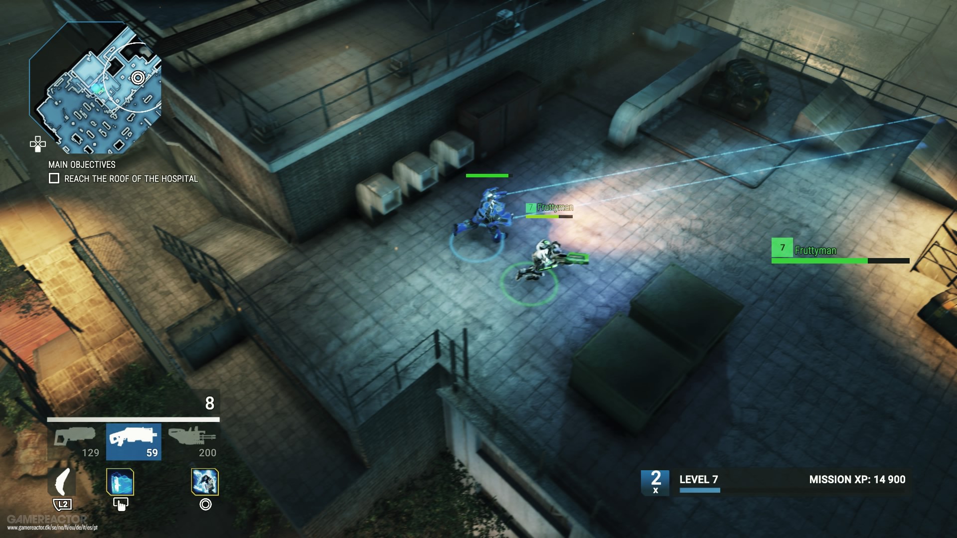 Alienation Anmeldelse - Gamereactor