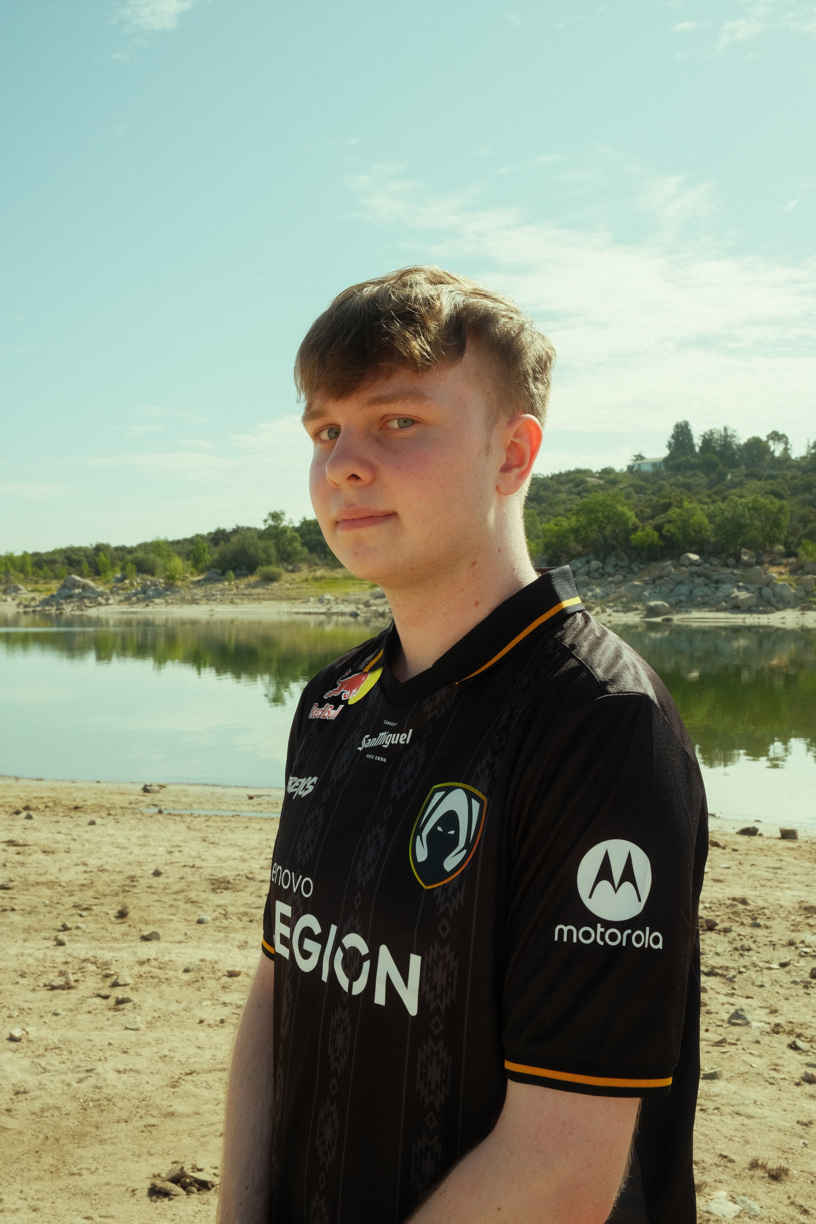 Fortnite pro underskrevet af Team Heretics Valorant team