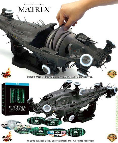 The Ultimate Matrix Collection - - Gamereactor