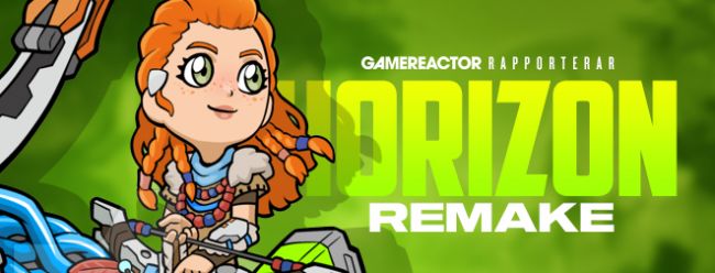 Horizon: Zero Dawn Remastered - Gamereactor Danmark