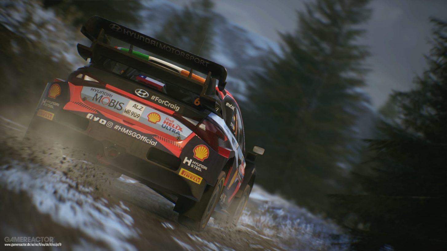 EA Sports WRC Preview: Alt du skal vide om Codemasters' tilbagevenden til rally Preview ...