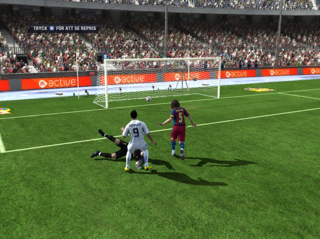 FIFA 11 Anmeldelse - Gamereactor