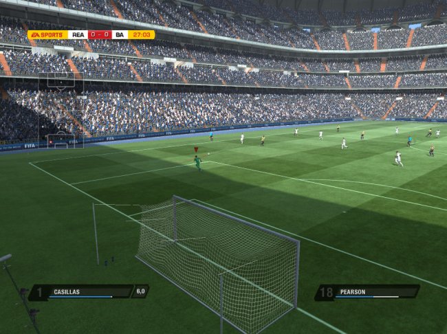 FIFA 11 Anmeldelse - Gamereactor