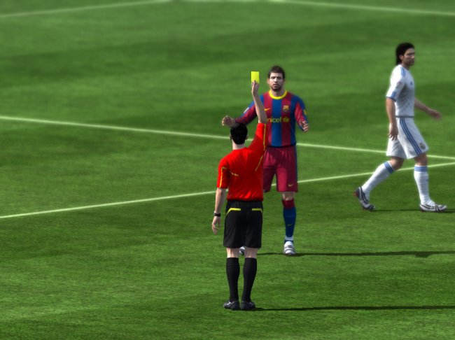 FIFA 11 Anmeldelse - Gamereactor