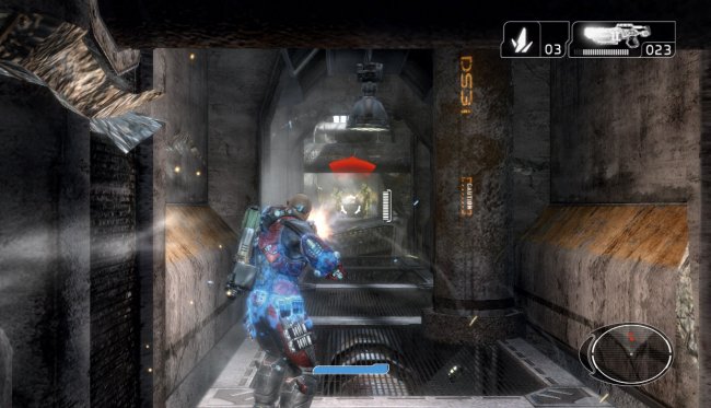 Fracture Anmeldelse - Gamereactor