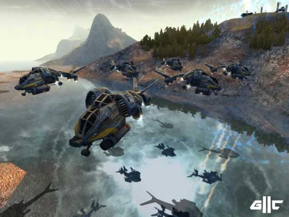 Ground Control II: Operation Exodus Anmeldelse - Gamereactor - Ground ...