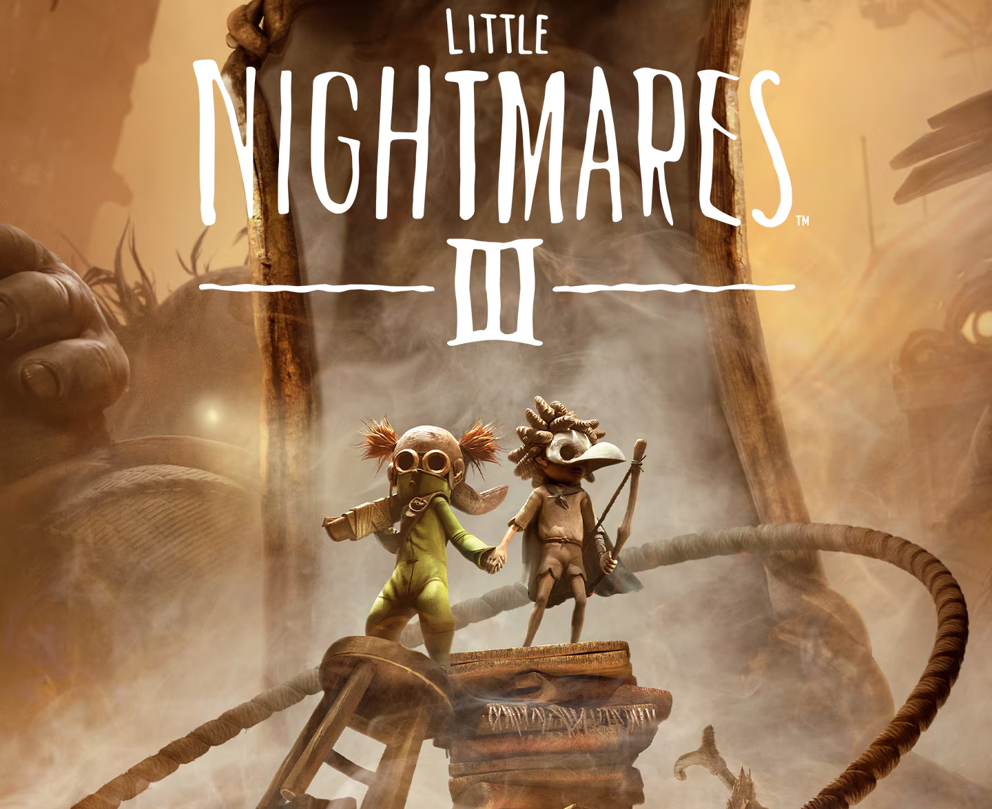 Bandai Namco vil afholde Little Nightmares Showcase i næste uge ...