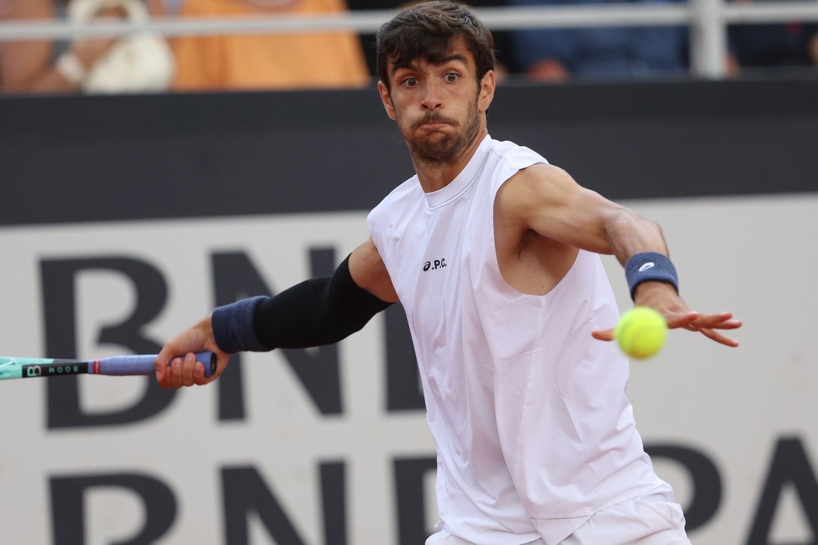 Musetti og Auger-Aliassime, slutspurten i Grækenland og Frankrig i ...