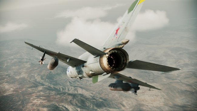 Nye Ace Combat: AH-billeder - Ace Combat: Assault Horizon - Gamereactor