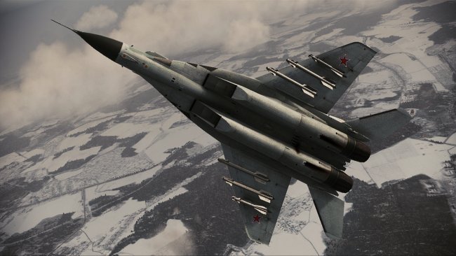 Nye Ace Combat: AH-billeder - Ace Combat: Assault Horizon - Gamereactor