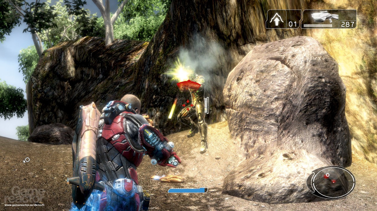 Nye billeder fra Fracture