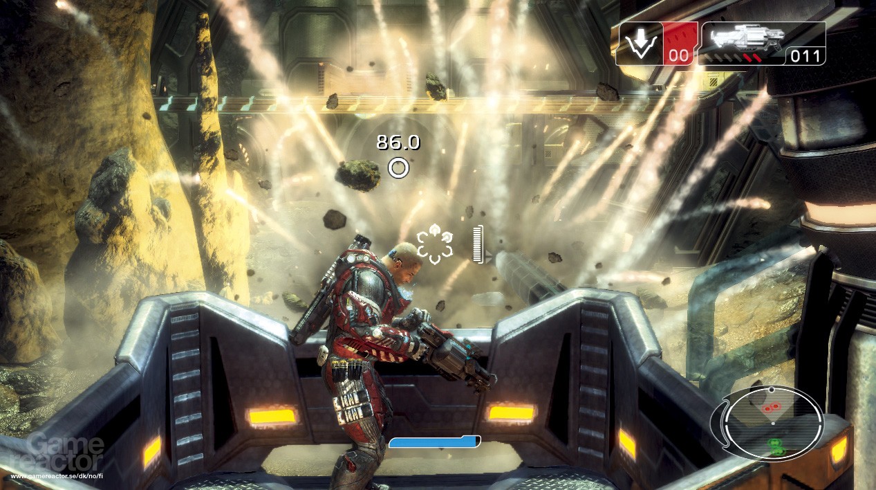 Nye billeder fra Fracture