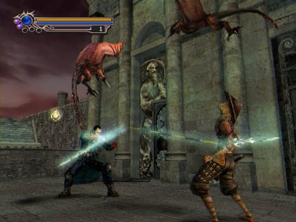 Onimusha 3 Anmeldelse - Gamereactor - Onimusha 3: Demon Siege - Gamereactor