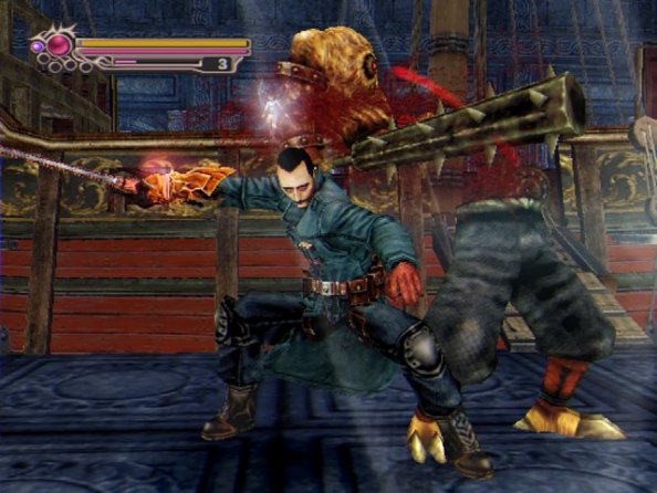 Onimusha 3 Anmeldelse - Gamereactor - Onimusha 3: Demon Siege - Gamereactor