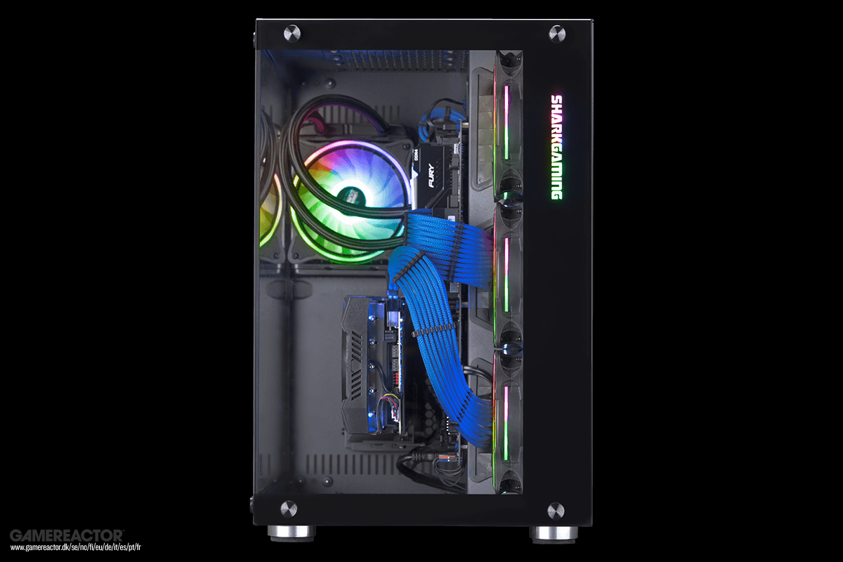 Shark Gaming Mighty Deep Blue