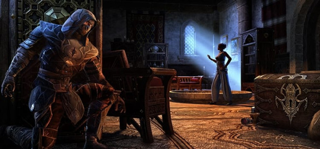 The Elder Scrolls Online starter nyt sæsonformat med Return of Thieves ...