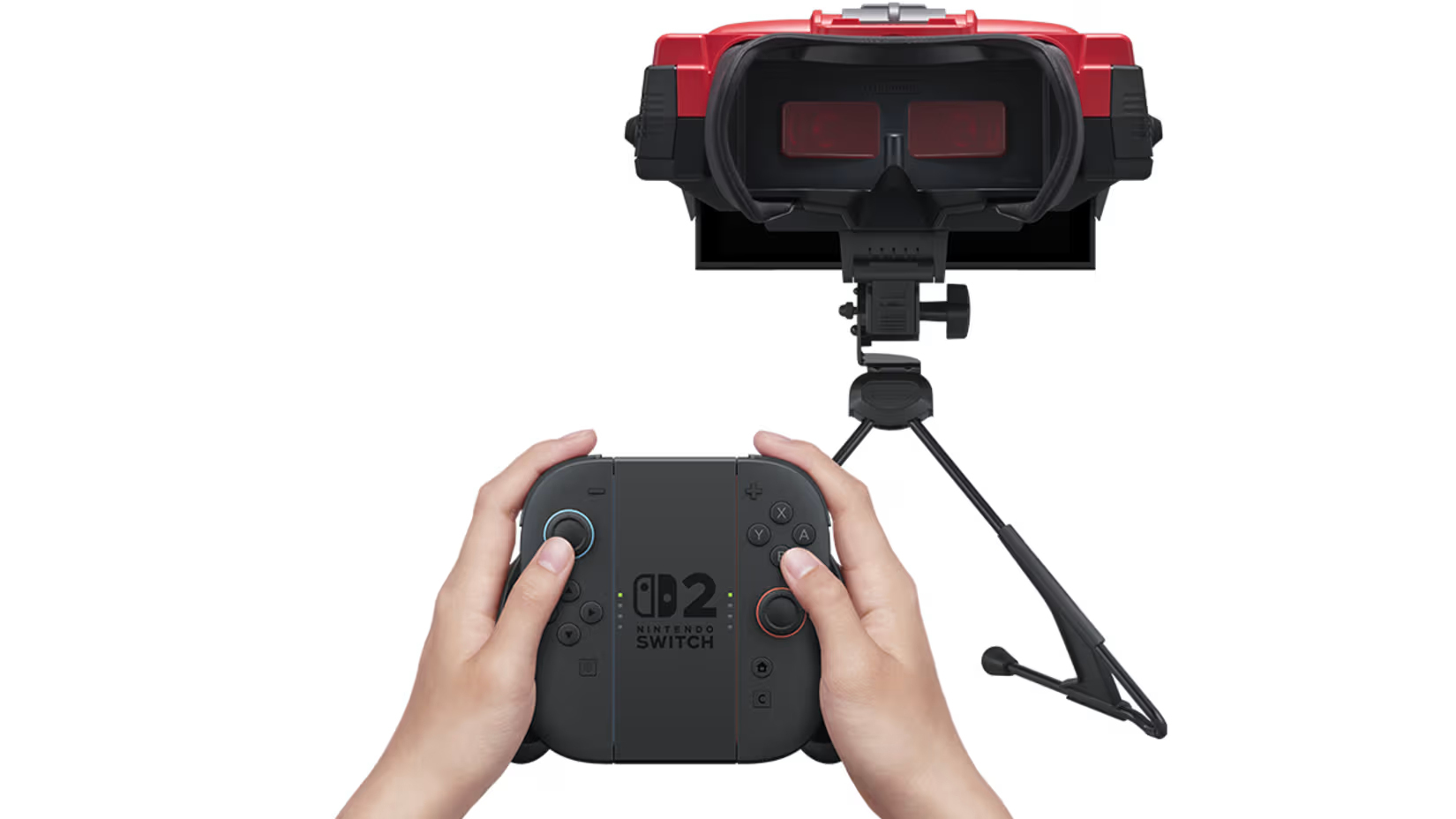 Virtual Boy på Switch/Switch 2 - - Gamereactor