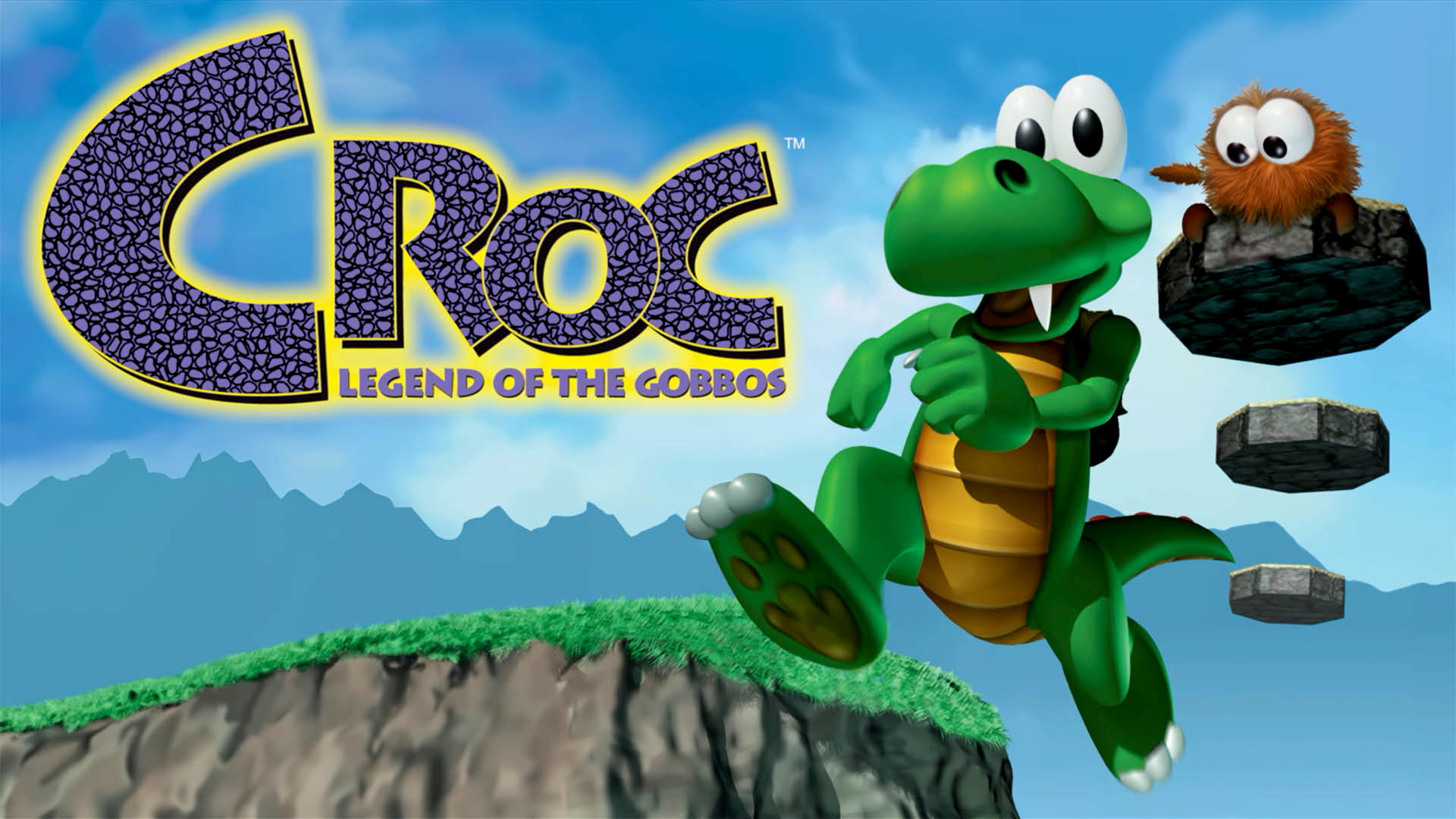 Den klassiske platformer Croc: Legend of the Gobbos får remaster