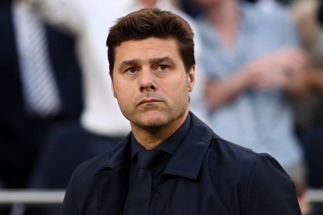 USMNT-træner Mauricio Pochettino, meget kritisk over for den ...