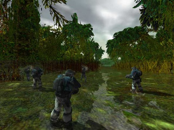 Ground Control II: Operation Exodus Anmeldelse - Gamereactor - Ground ...