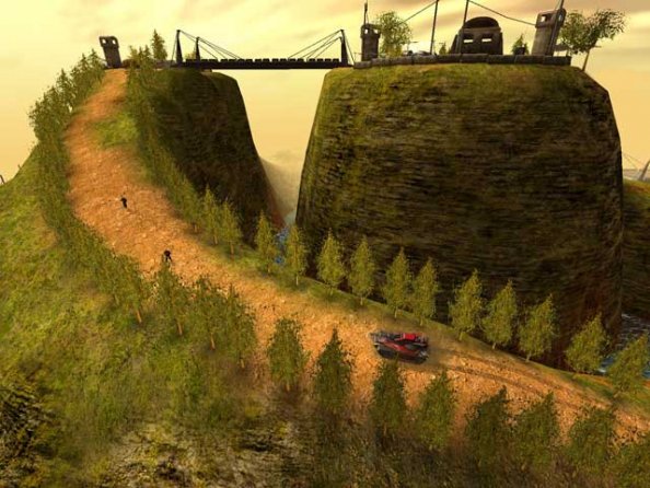 Ground Control II: Operation Exodus Anmeldelse - Gamereactor - Ground ...