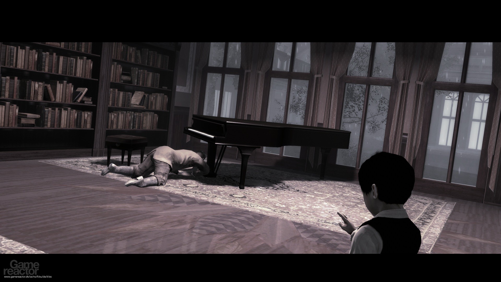 Lucius Anmeldelse - Gamereactor