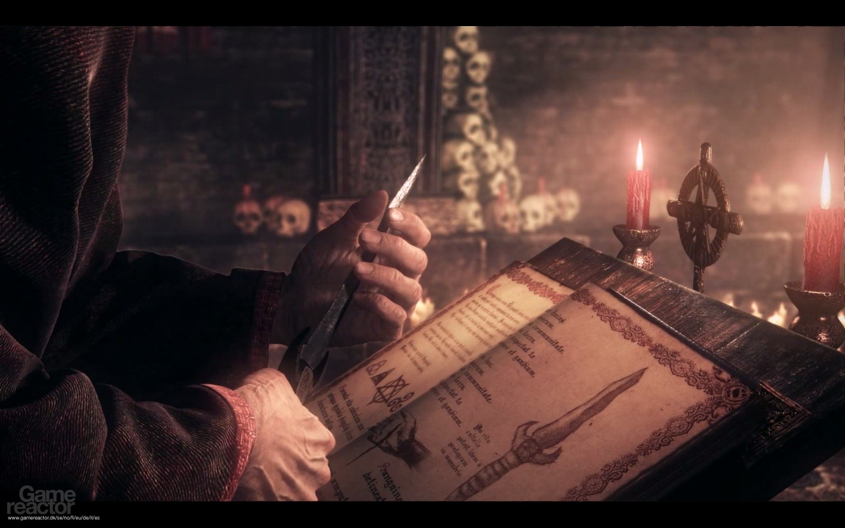 Lucius - Gamereactor Danmark