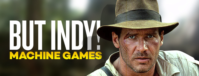 Machine Games' Indiana Jones-spil bliver en "blanding af genre ...