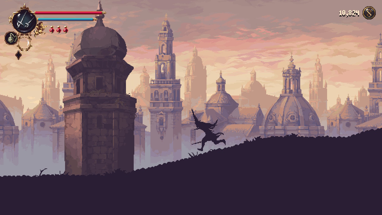 Blasphemous II Anmeldelse - Gamereactor