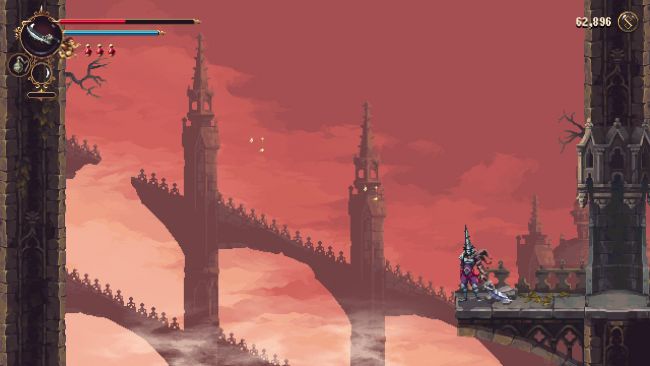 Blasphemous II Anmeldelse - Gamereactor