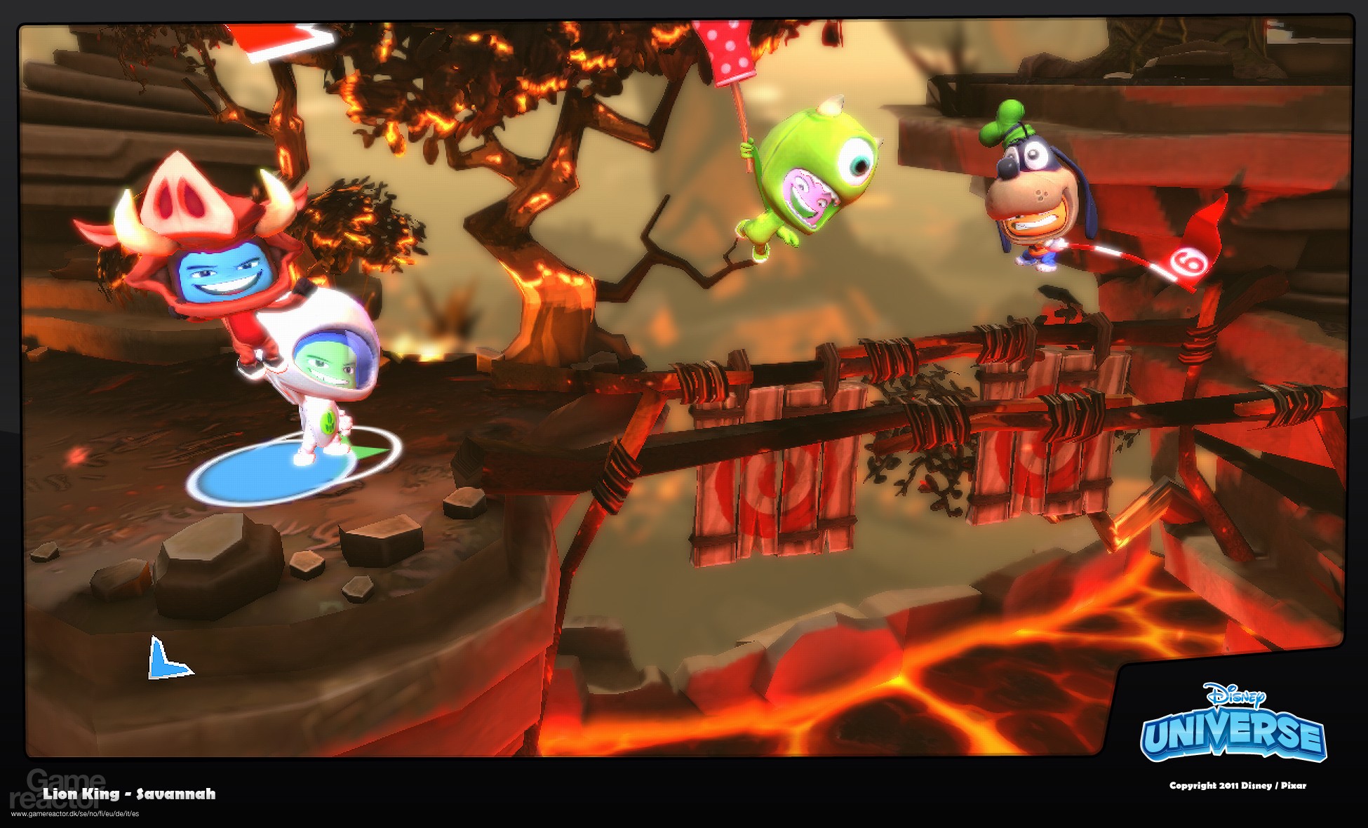 Disney Universe Anmeldelse - Gamereactor