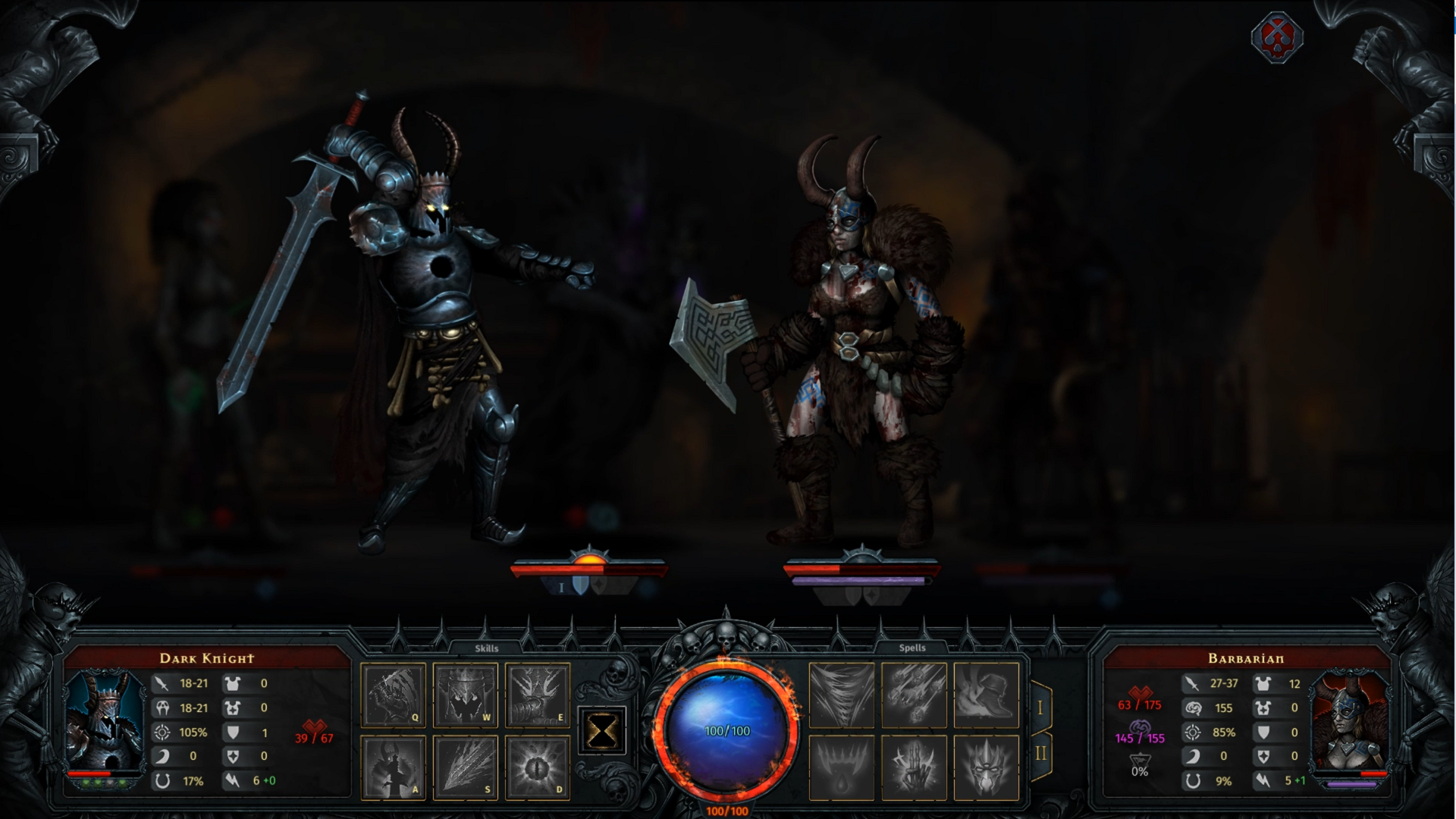 Iratus: Lord of the Dead kommer til Steam Early Access sammen med ny ...