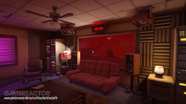 Killer Frequency Anmeldelse - Gamereactor