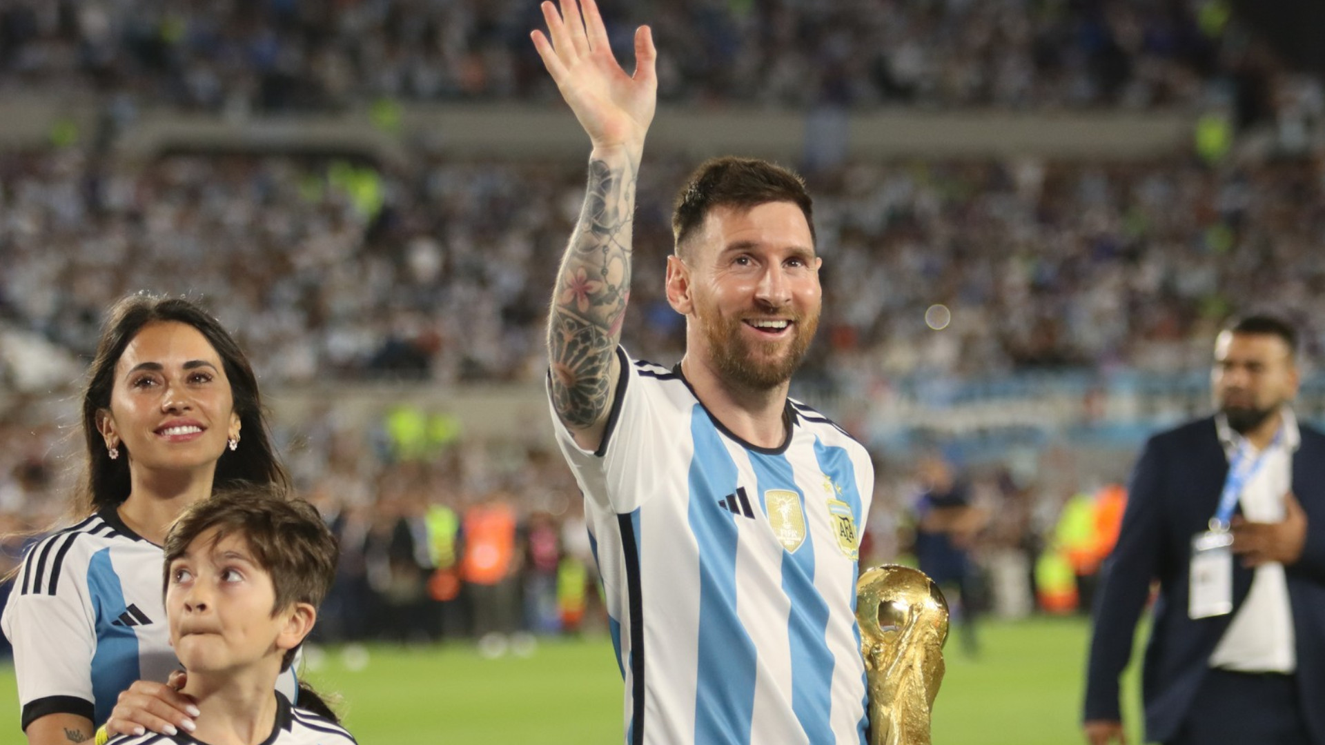 Leo Messi sår tvivl om sin involvering i VM 2026: "Det mest logiske er ...